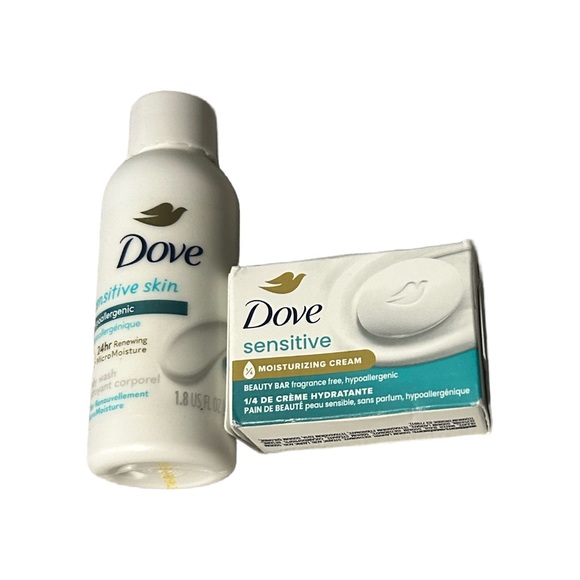 Dove | Bath & Body | Must Bundle Dove Travel | Poshmark